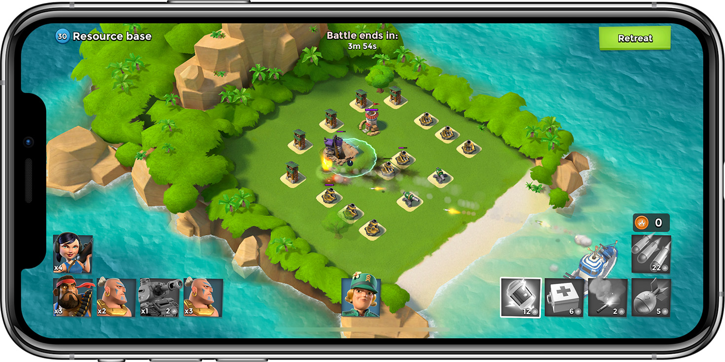 How To Play Boom Beach On Two Devices At Henry Novack Blog
