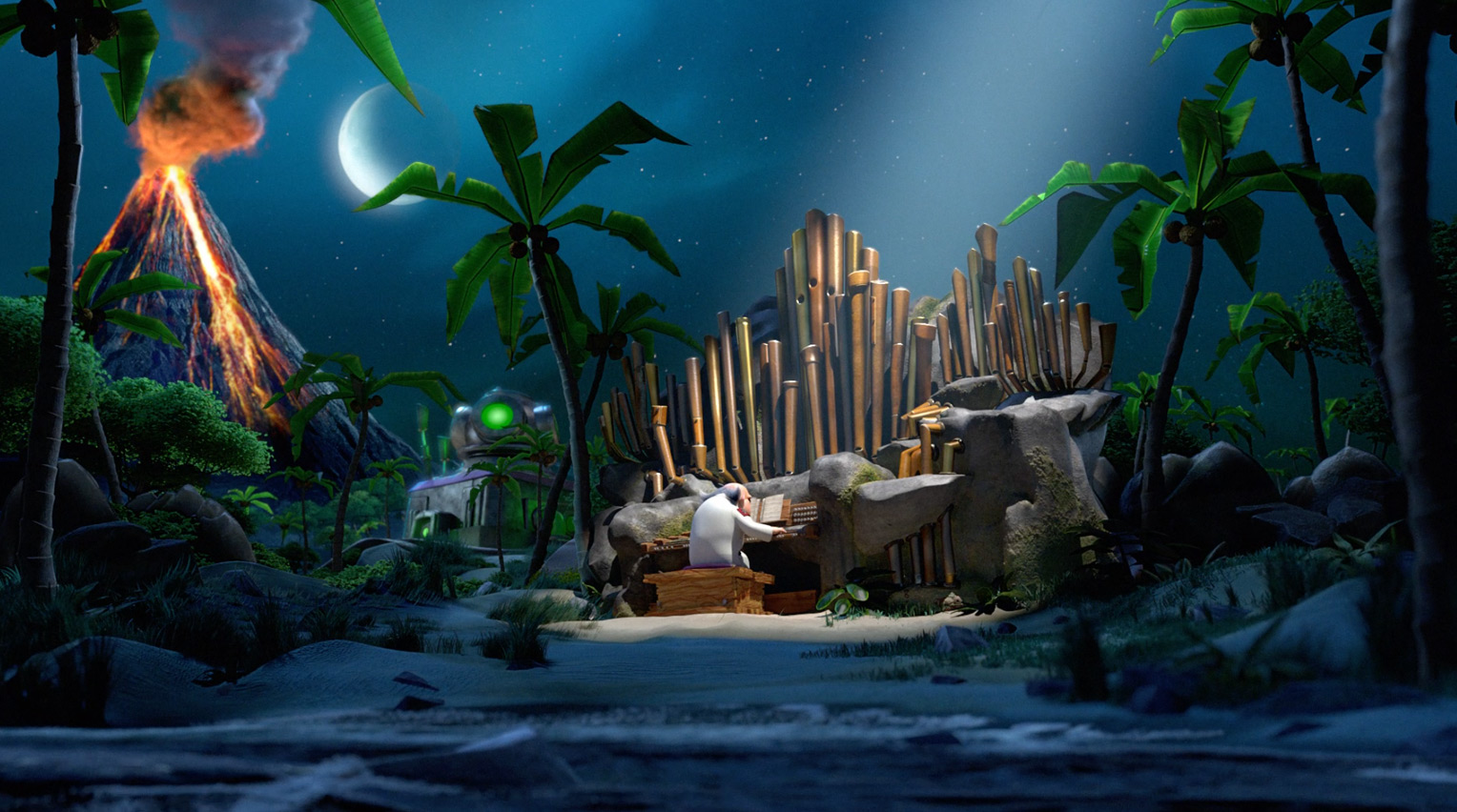 Boom Beach × Supercell